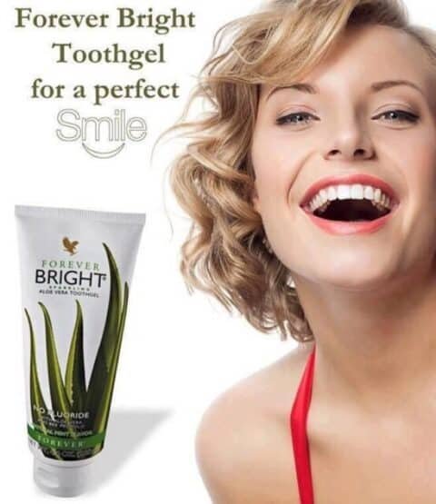 Forever Bright Toothgel Review [Top 5 Benefits] | Aloe Guide