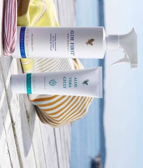 Forever Aloe First Spray Review [Natural Botanical Extracts] | Aloe Guide